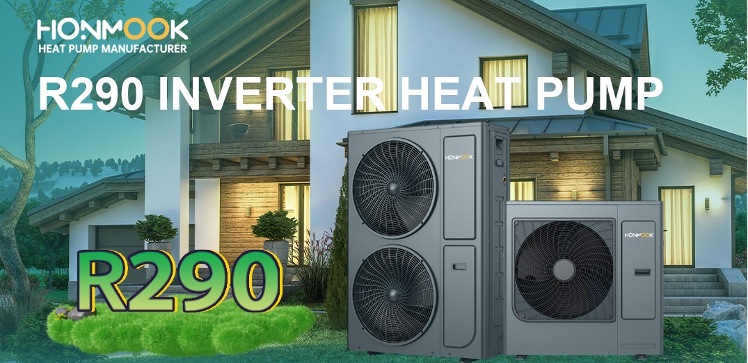 Market Trends and Advantages of R290 Heating Heat Pumps - 我的网站